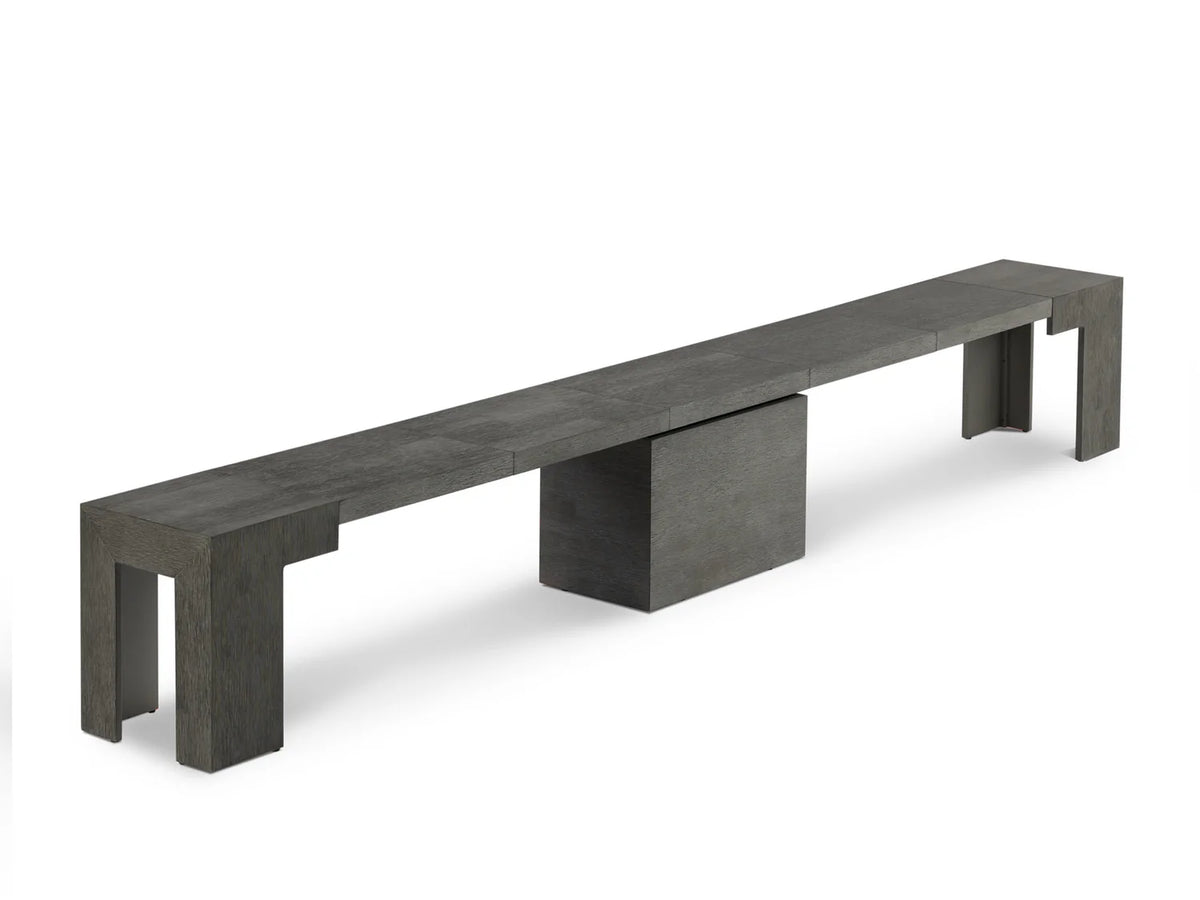 Transformer Bench - Siberian Grey – Le Furniture Shop - Montreal