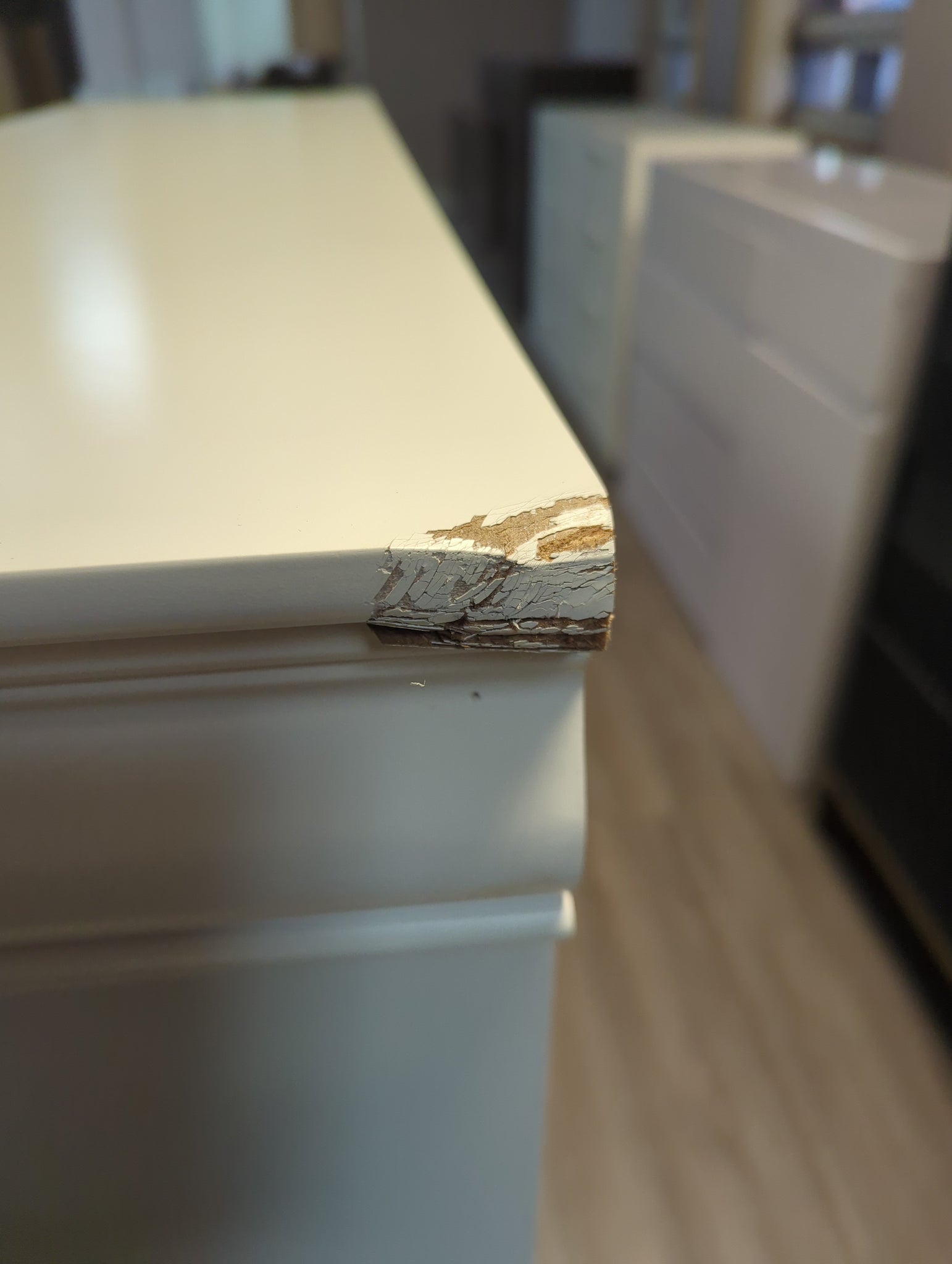 Javale - 8 Drawer - 56"- Solid Wood – Le Furniture Shop - Montreal